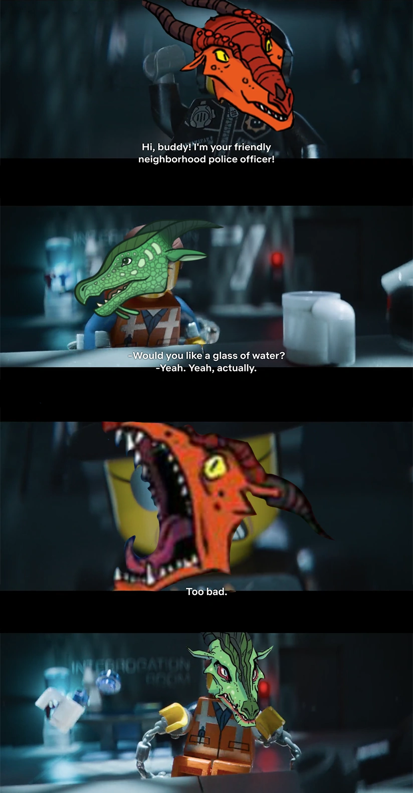 A WOF meme | Fandom