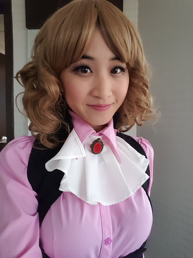 Xanthe Huynh on RWBY. | Fandom