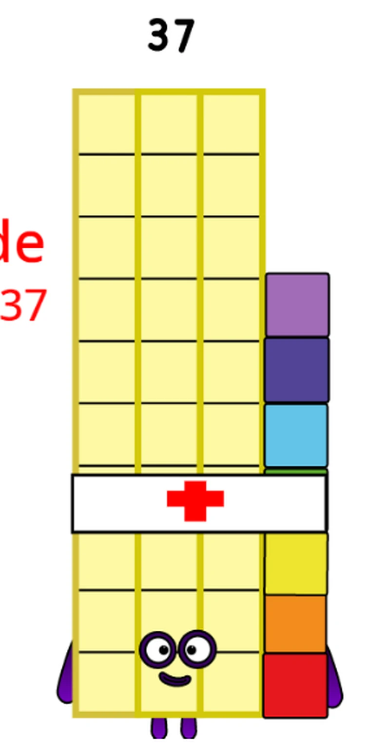 Making your fanmade numberblocks look official | Fandom