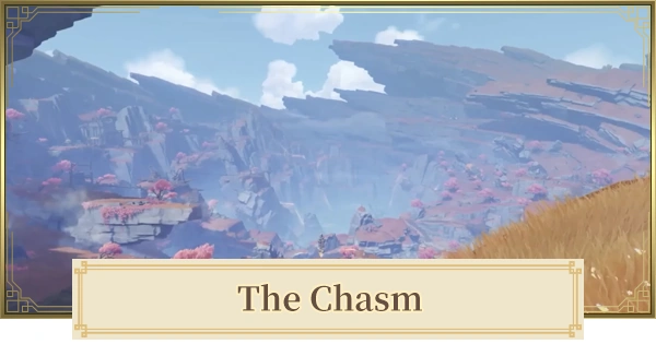 The Chasm | Fandom