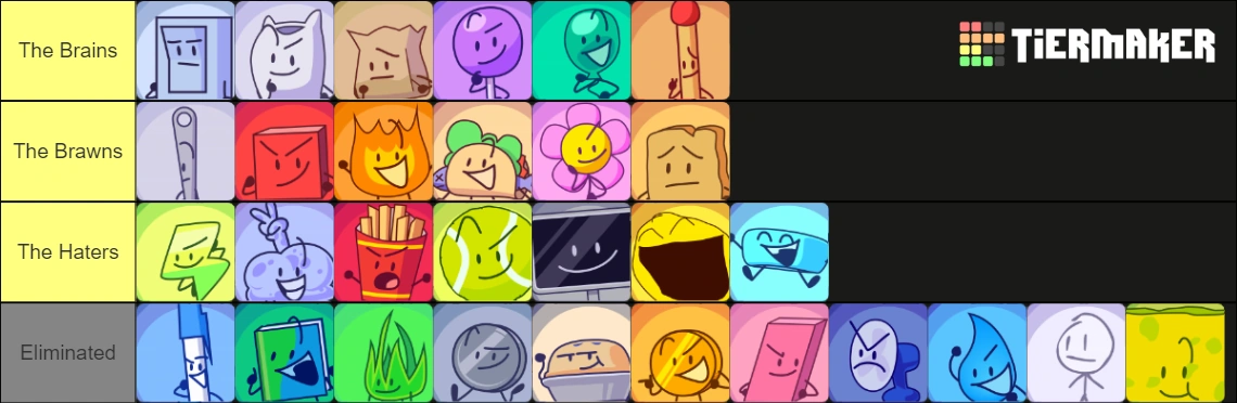 BFDI all stars Episode 12 | Fandom