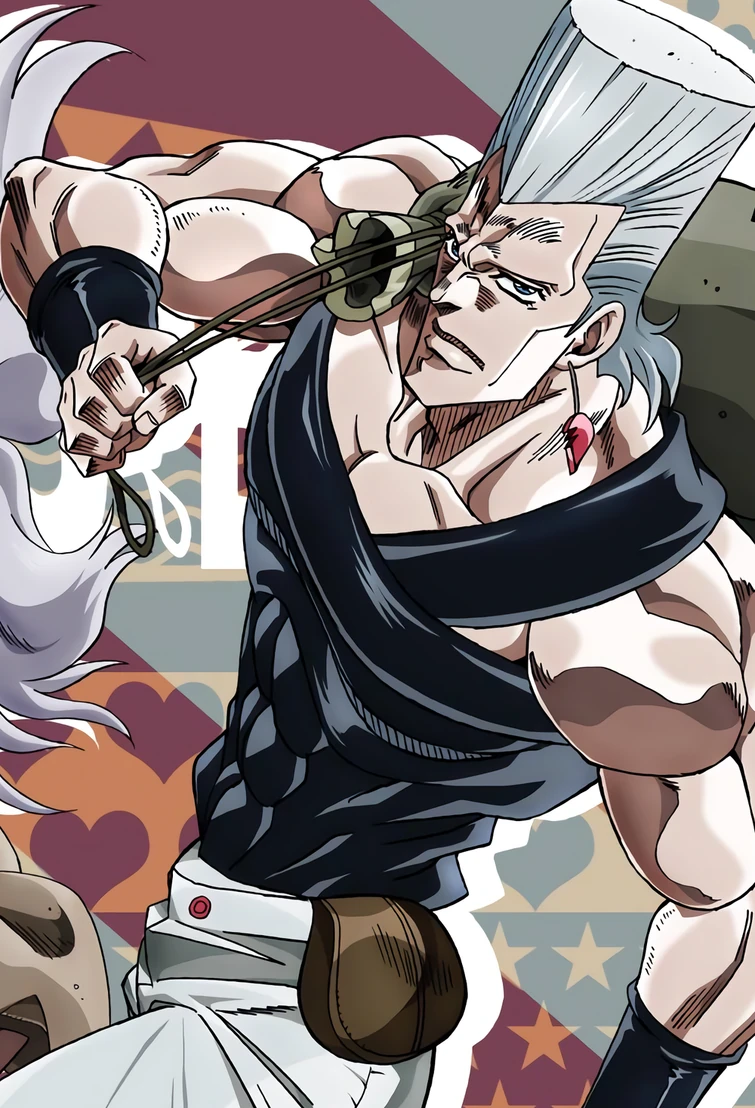 Polnareff 5 star idea | Fandom