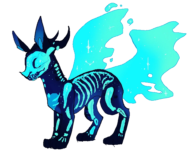 spirit kitty! | Fandom