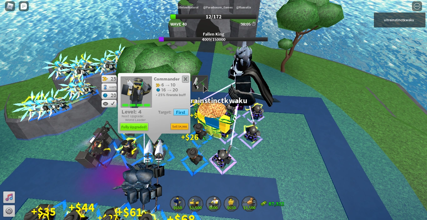 Stop posting cowboy with farm loadouts. Solo with only cowboy eco noob ...