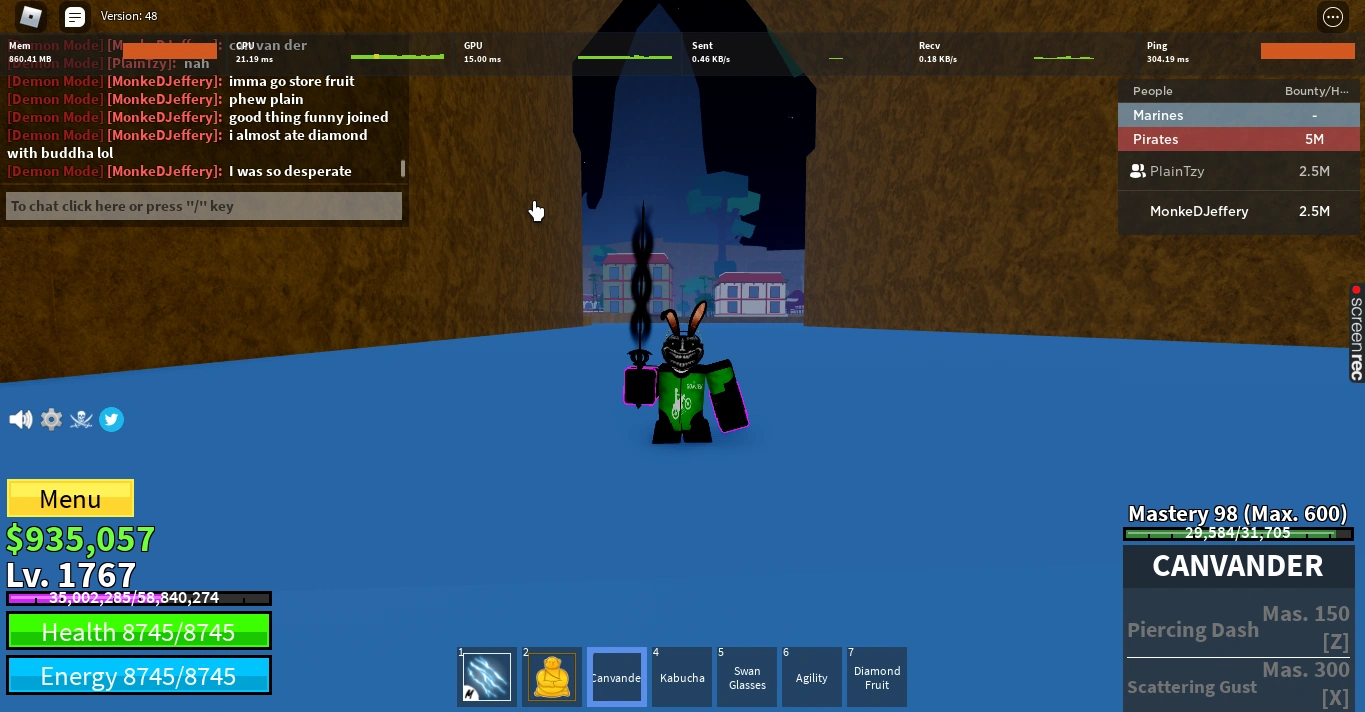 Main Character Luck | Fandom