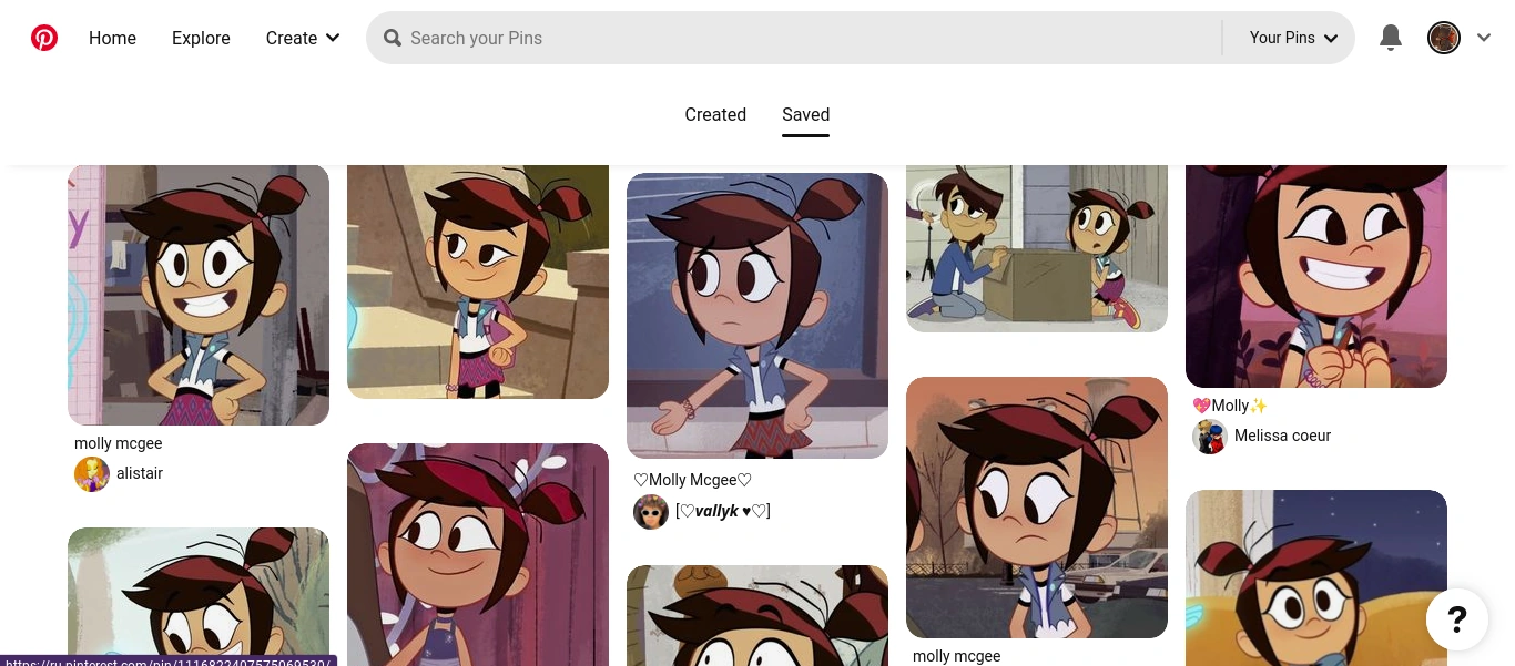 My saves on Pinterest be like-😭 | Fandom