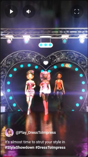 TRIOS In Style Showdown??? | Fandom