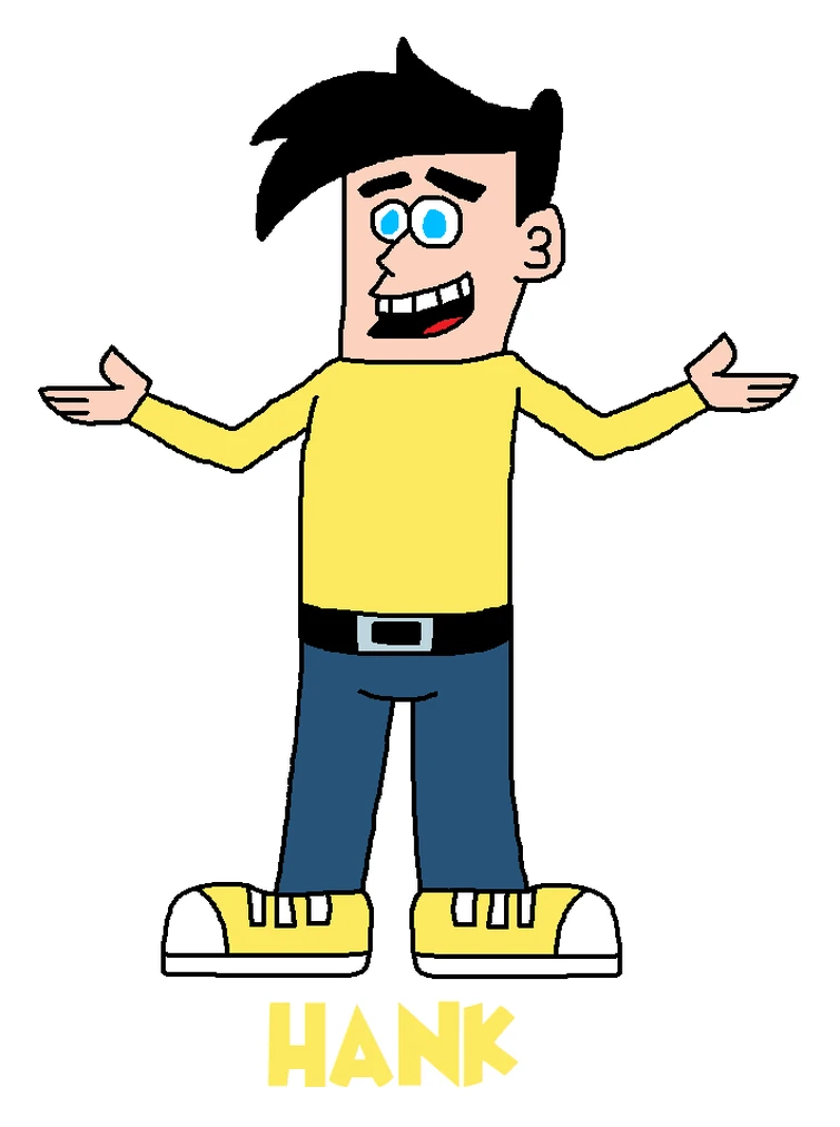 HANK HUCKLEBERRY | Fandom