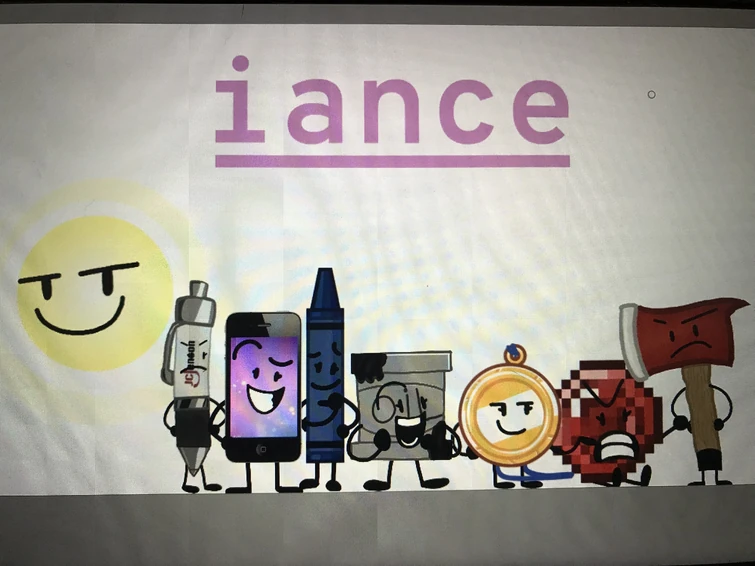 Team Iance | Fandom