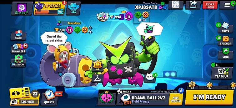 Discuss Everything About Brawl Stars Wiki | Fandom