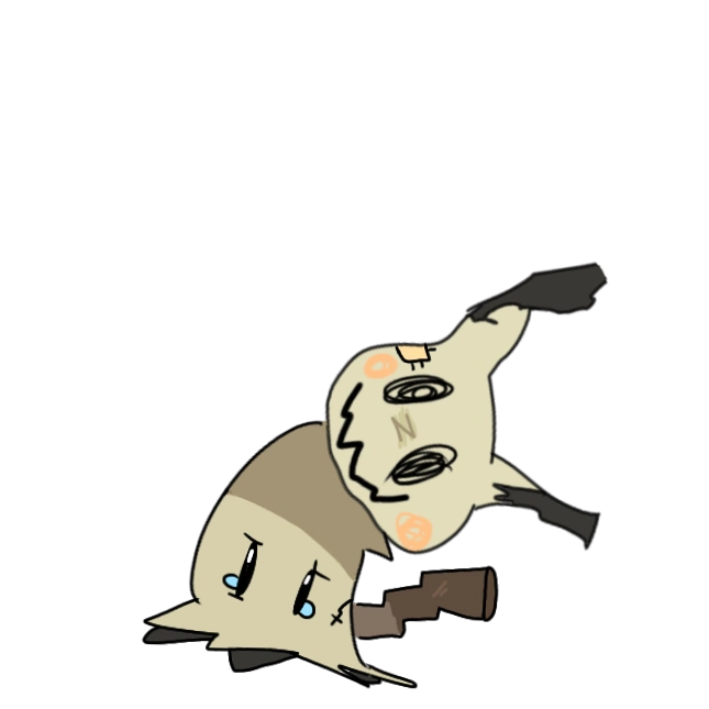Mimikyu! | Fandom