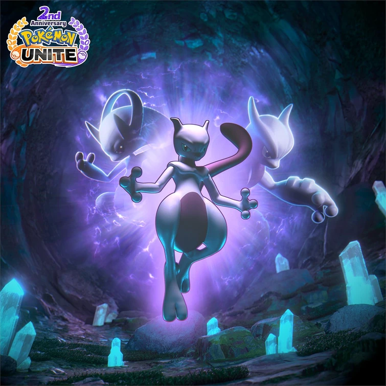 Mewtwo confirmado en Pokémon UNITE | Fandom