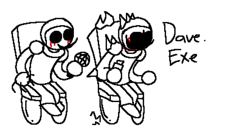 Someone made covers for dave.exe :D | Fandom