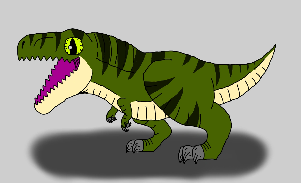 Chibi-Saurus Ep#1 | Fandom