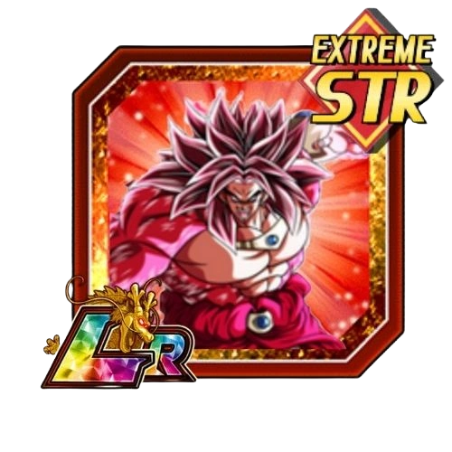 The Demon Comes Back... With a new form?! LR STR LBSSJ4 Broly is coming ...