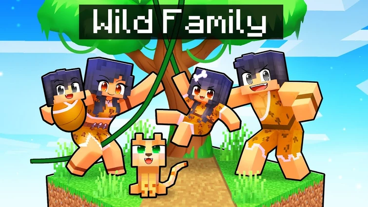 Aphmau Family. | Fandom
