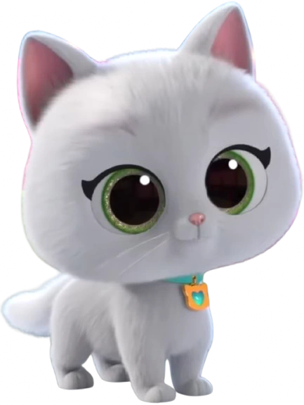 Imagine if Iemeow had once met Bitsy (Superkitties)... | Fandom