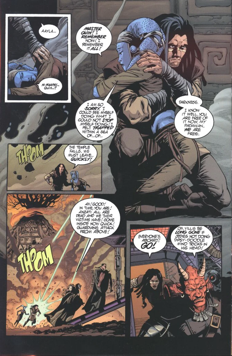 #41) Rate the Character: Quinlan Vos | Fandom