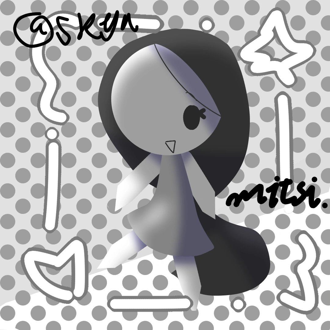 Mini Mitsi--A funny fan art | Fandom