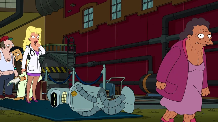 Bender VS Rick | Fandom