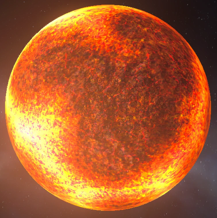 scorched planet | Fandom