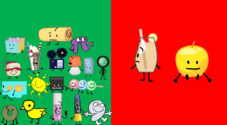 BFB RC Tournament 1 | Fandom