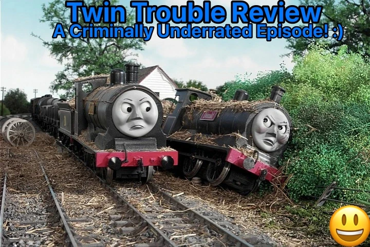 Twin Trouble Review | Fandom