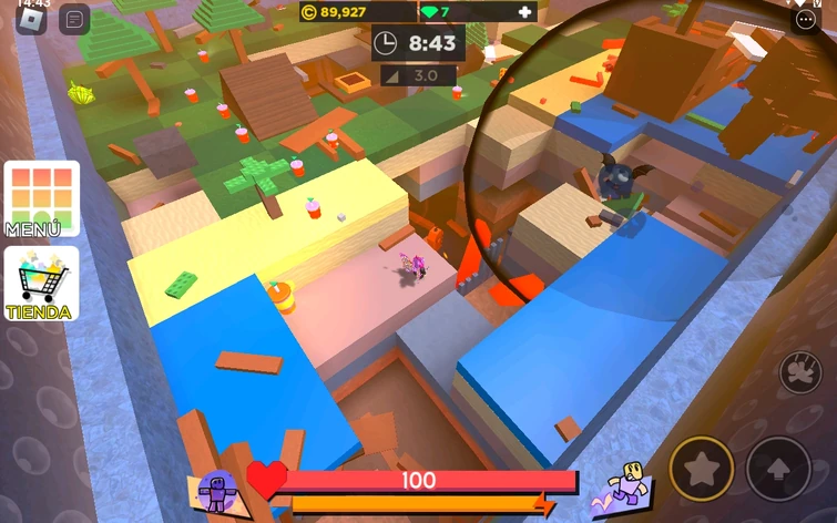 Discuss Everything About Roblox Super Bomb Survival Wiki | Fandom