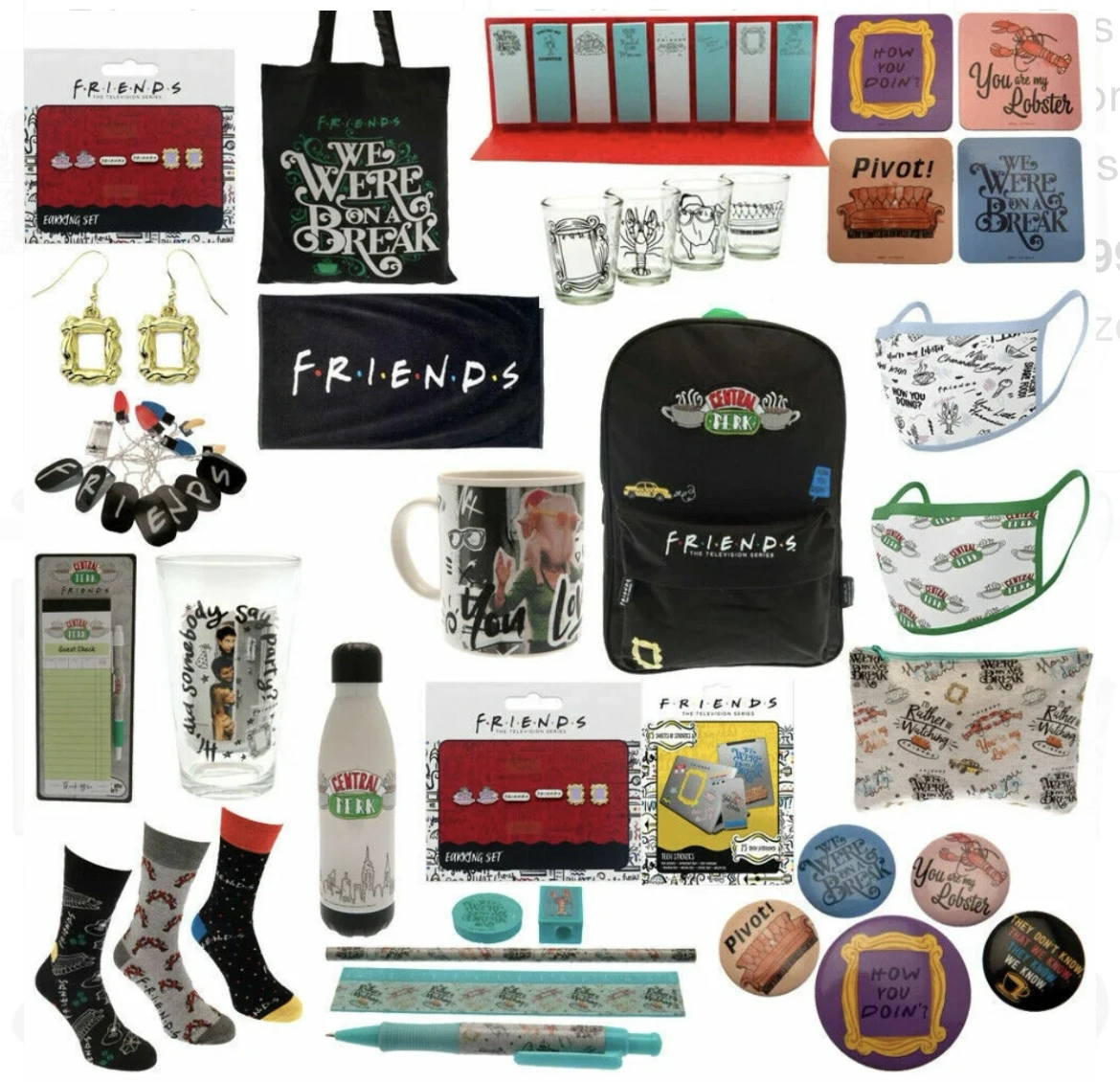 Merchandise | Fandom