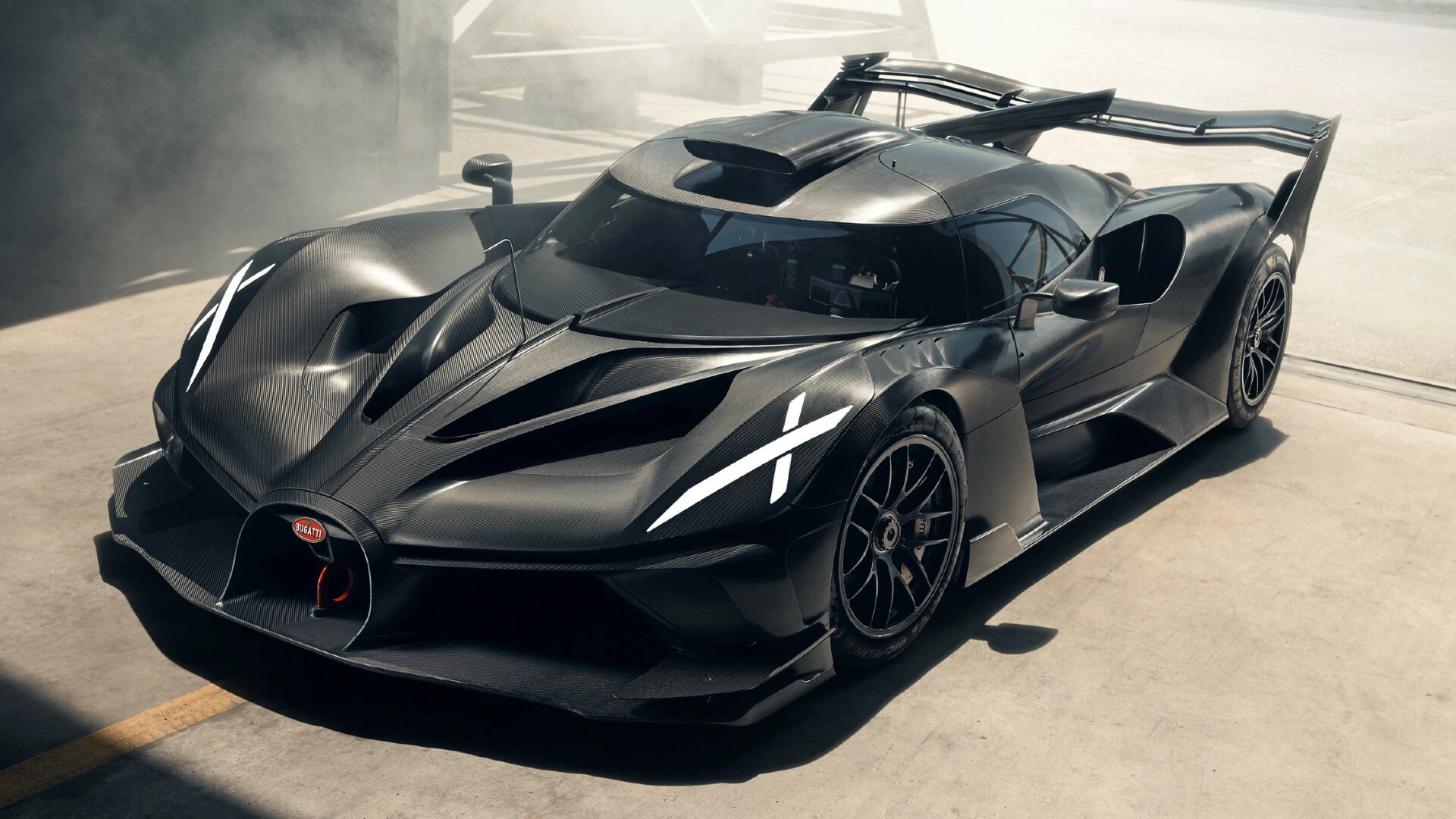 What does the Bugatti Bolide and hell have in common | Fandom