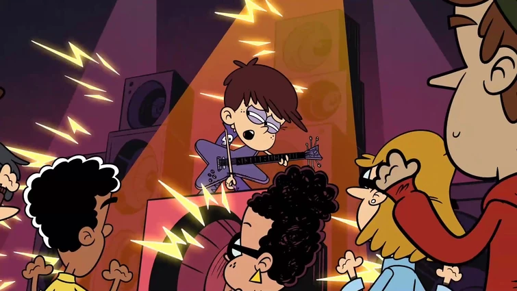 What is your favourite Luna episode? | Fandom