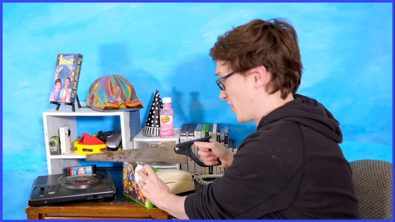 Let's crack this open and lets find out | Fandom