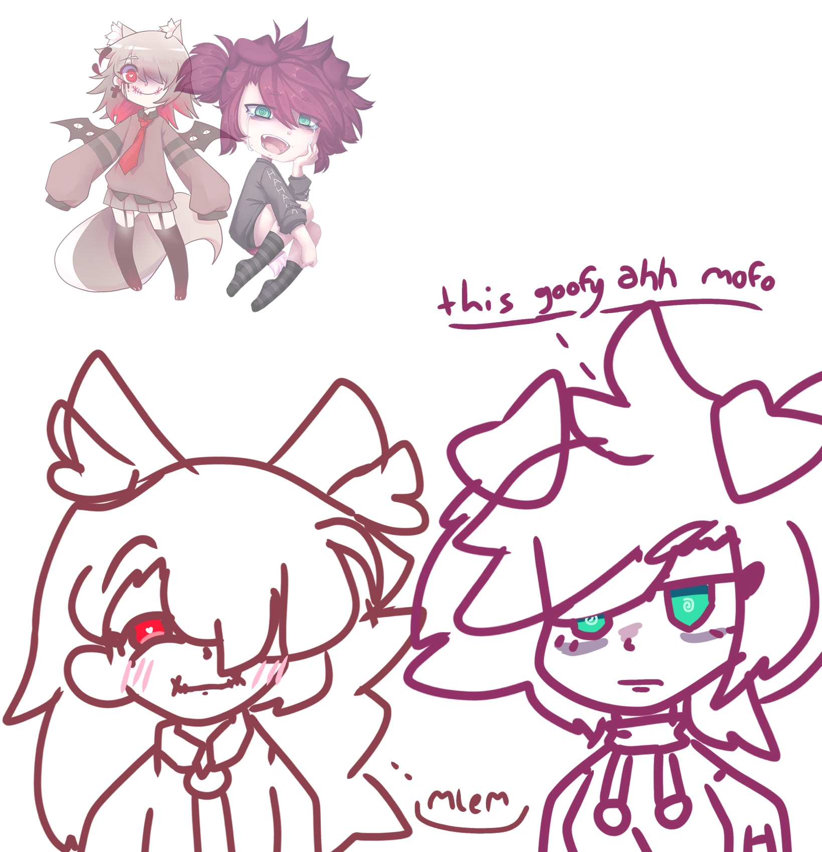 Goofy ahh mf | Fandom