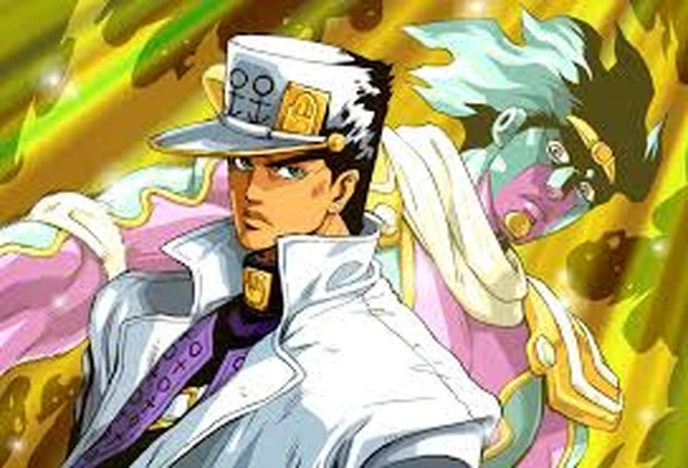 How to become jotaro | Fandom