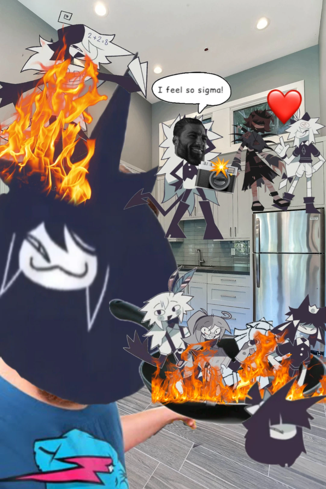 BEAST CIRCLE COOKS STUDENTS FOR 1M 🗣️🗣️🗣️🔥🔥🔥🔥 | Fandom