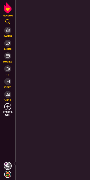 Is fandom doing this to anyone else or is it just me? | Fandom