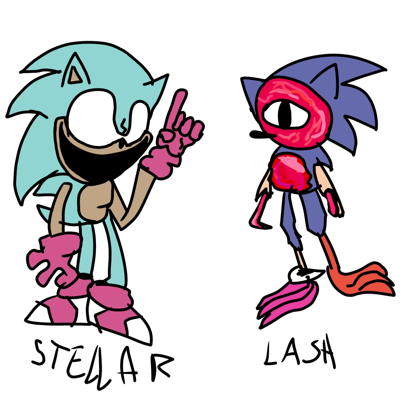 "Nothing is safe" | Fandom