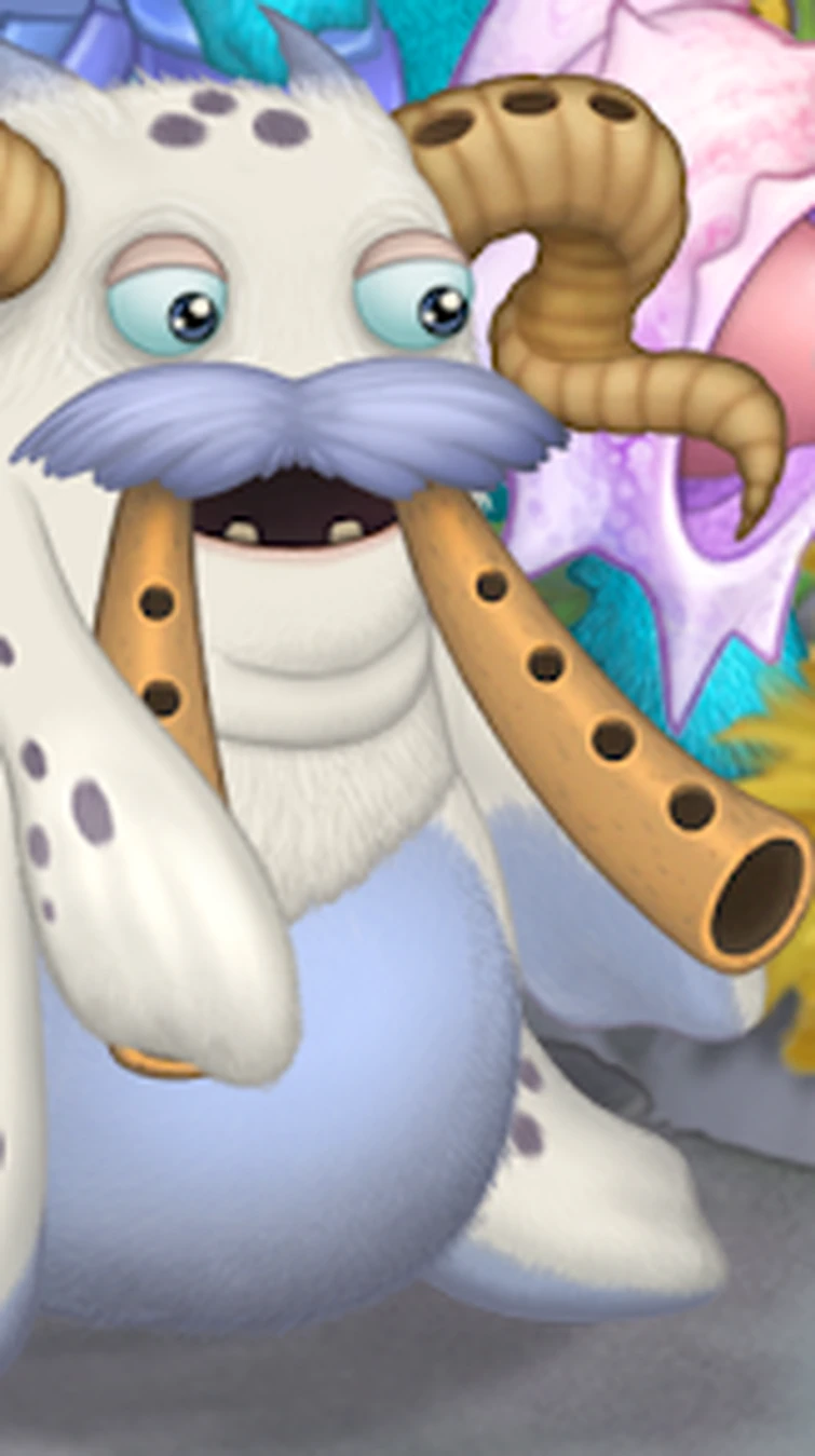 G'joob has teeth. | Fandom