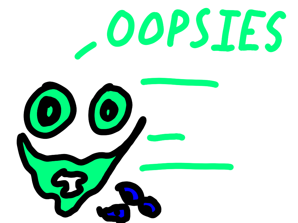 Sucky Sucky Hair does an oopsie | Fandom