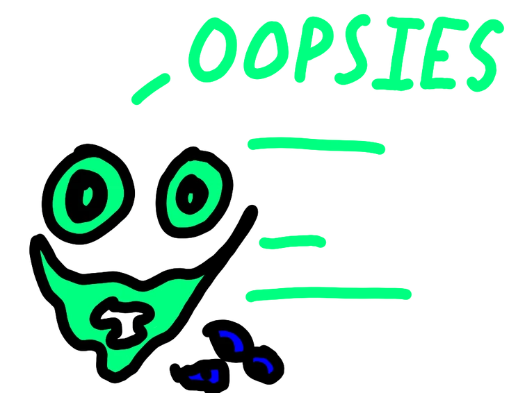 Sucky Sucky Hair does an oopsie | Fandom