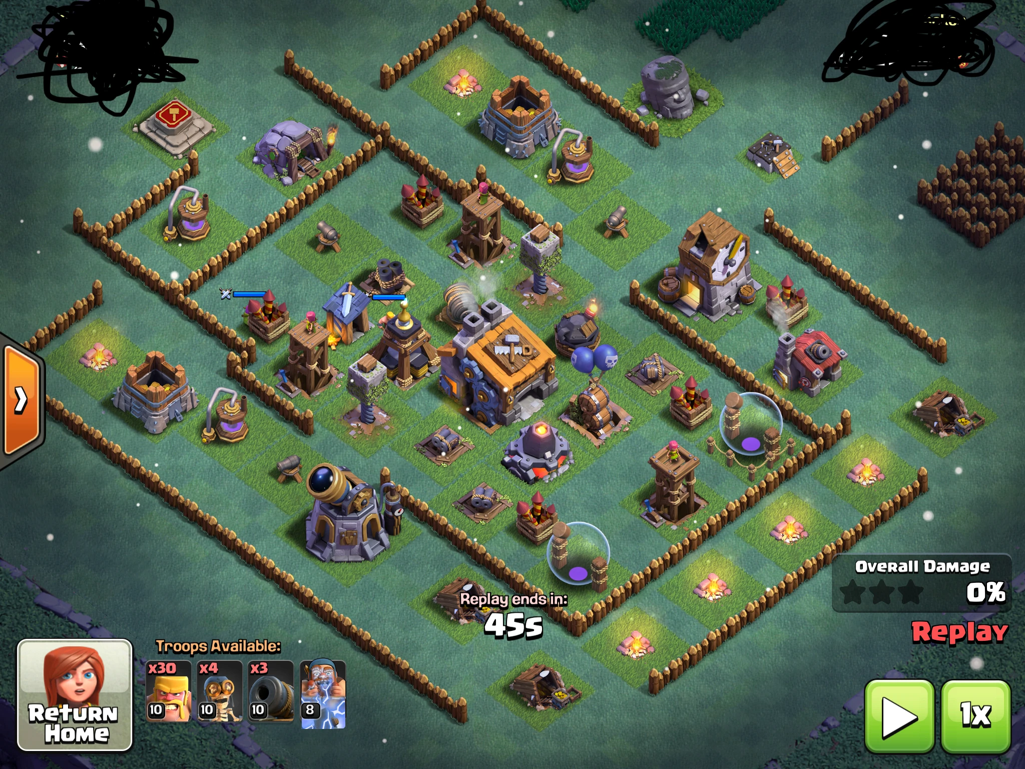 Rushed builder base | Fandom