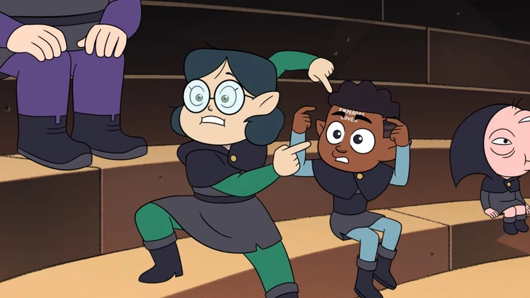 I Rewatched Covention | Fandom