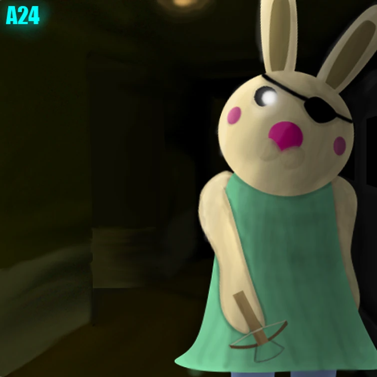 Bunny Redesign | Fandom