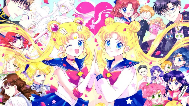 Sailor Moon | Fandom