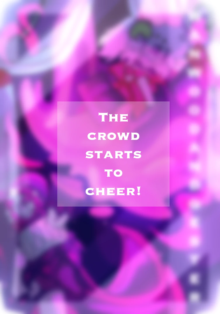 “Let’s preform together next time!~” | Fandom