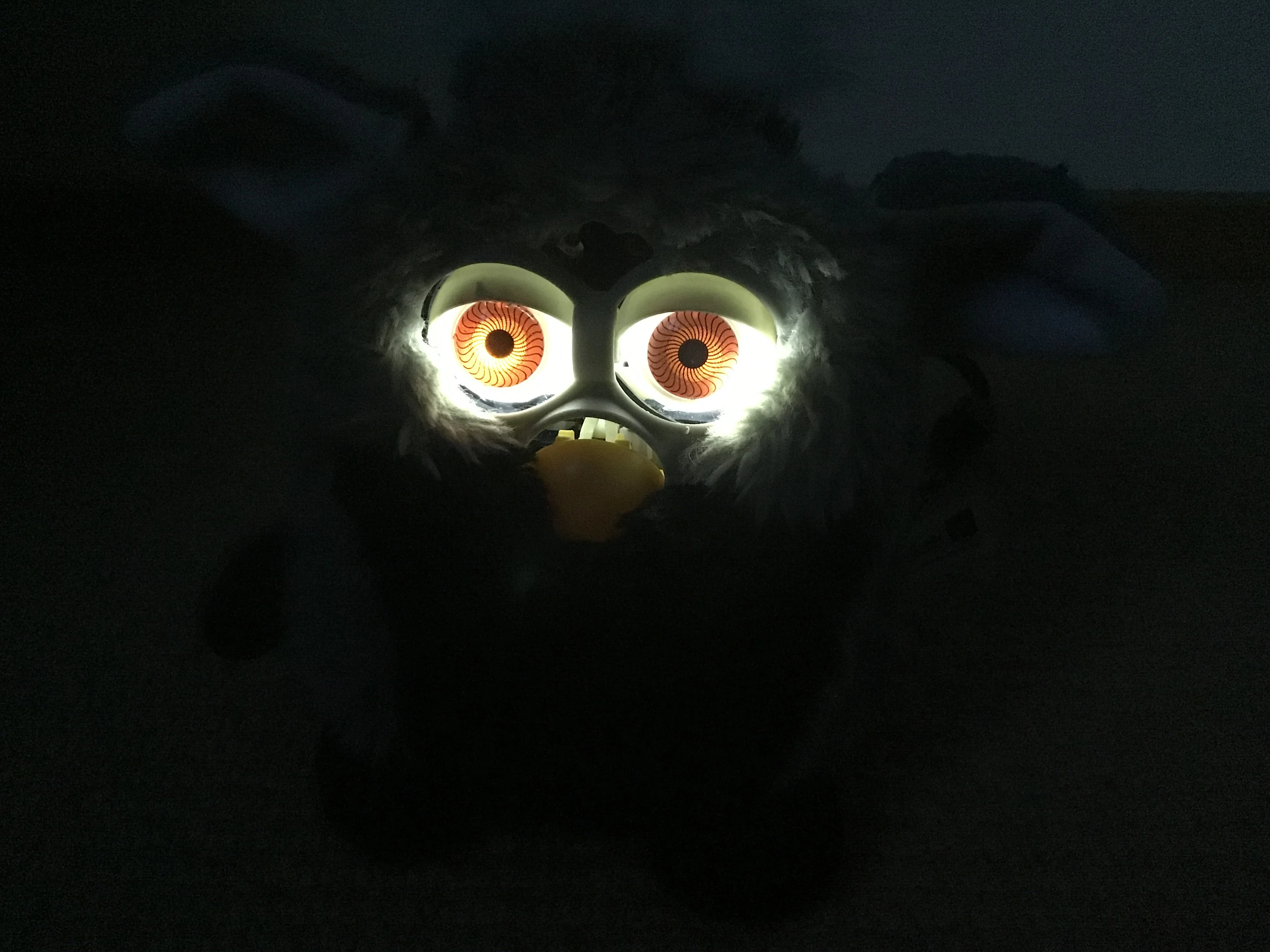 Furby with light up eyes | Fandom