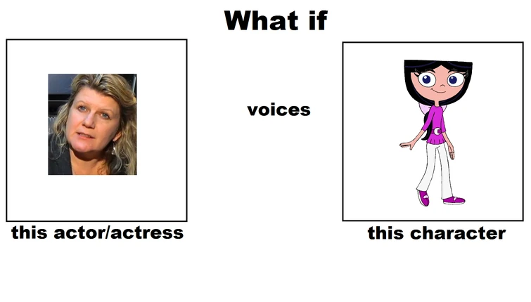 what if Tracey Moore voiced Teen Isabella? | Fandom