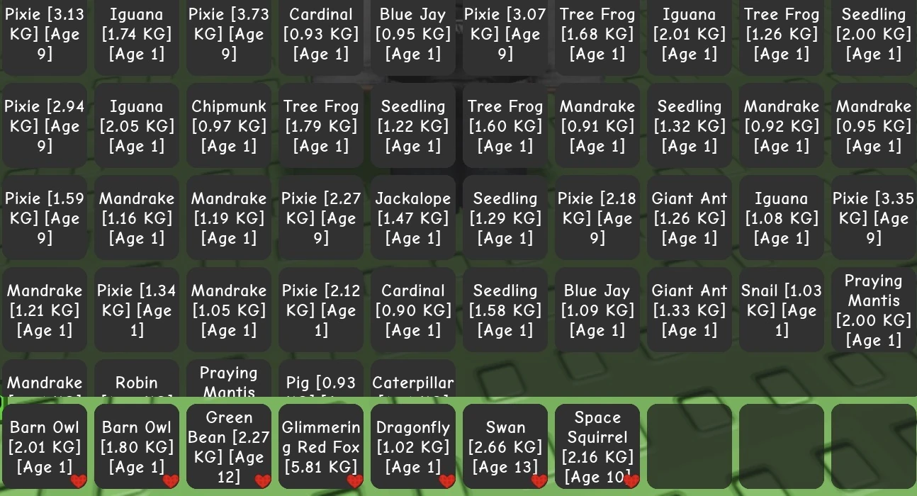 Trading some random pets…. | Fandom