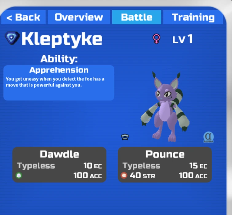 Trading this gleam Kleptyke | Fandom