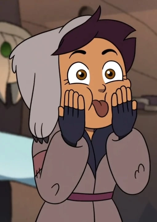 Luz says: Have a great day! | Fandom